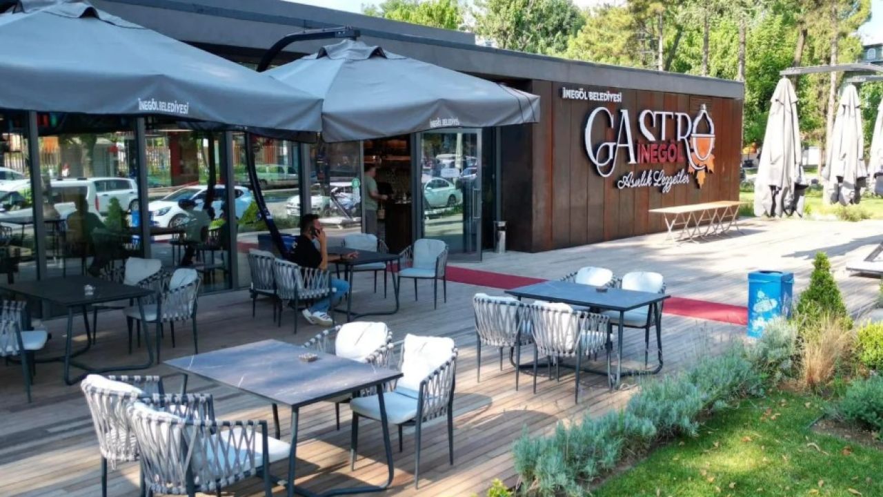 Gastro İnegöl’de ‘Ayın Mutfağı’ etkinliği başlıyor - Çorlu Haber