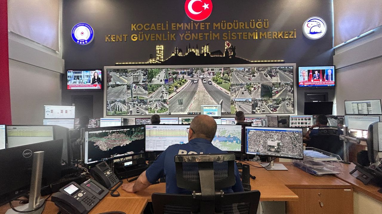 Kocaeli’nin güvenliği için yerli yapay zeka - Çorlu Haber