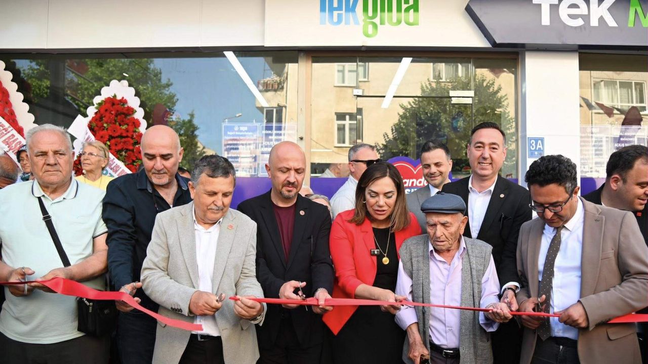 Tekirdağ Büyükşehir Belediye Başkanı Yüceer: Engeller bizi durduramaz ...